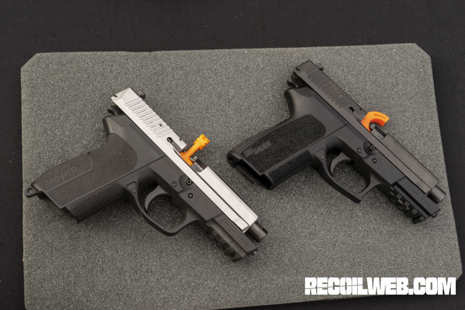 SIG SAUER Range Day | RECOIL