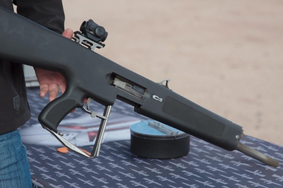 RECOILtv Shot Show 2019: Sol Invictus Arms | RECOIL