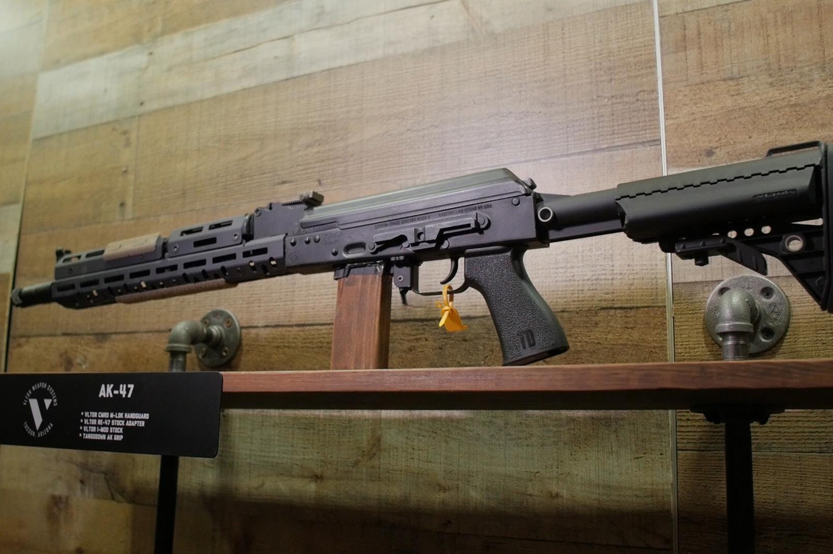 RECOILtv Shot Show 2019: VLTOR | RECOIL