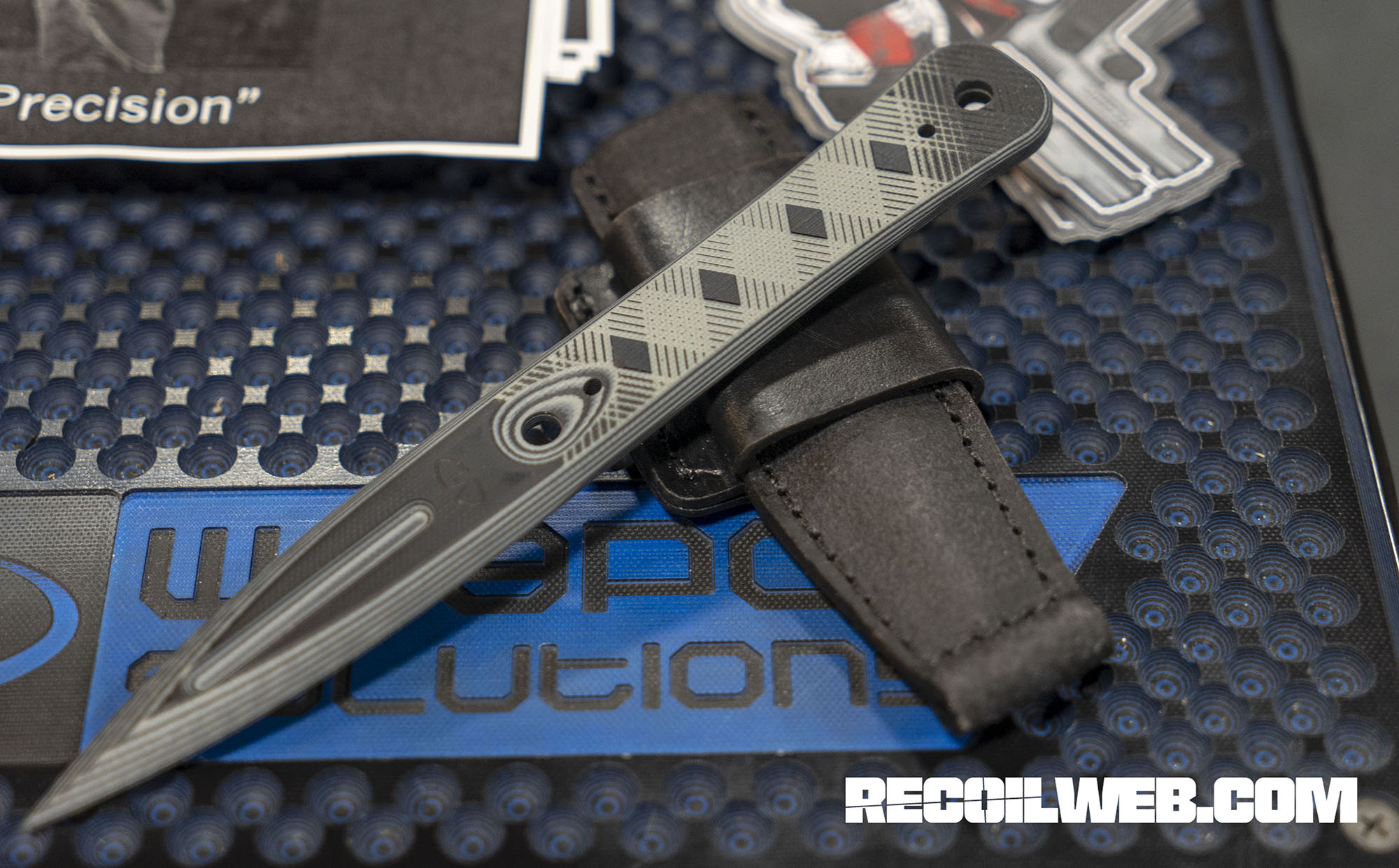 Getting a (Better) Grip with VZ Grips | RECOIL