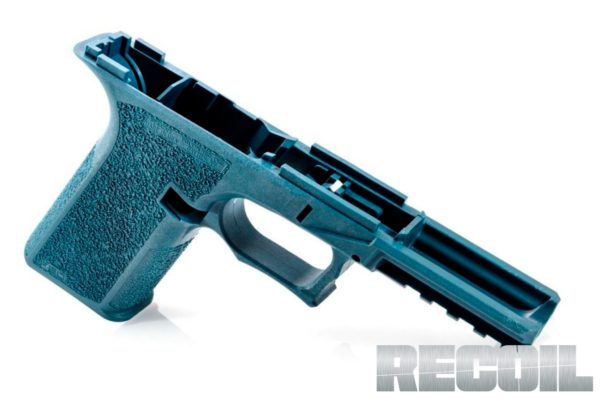 New Color Polymer80 Frames | RECOIL