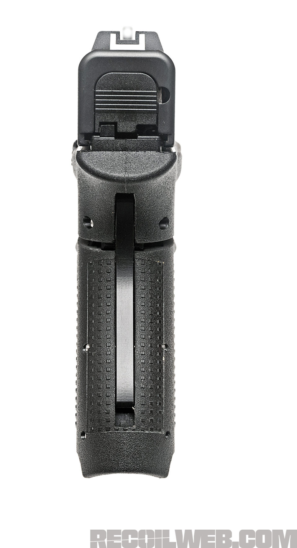 Review: The Folding Full Conceal Glock | RECOIL