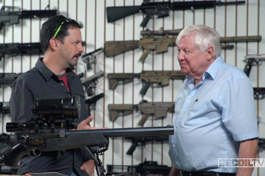 Knight's Armament Tour on RECOILtv Road Trips | RECOIL