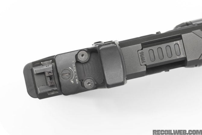 The Dead Air/KNS Precision Switchsight | RECOIL
