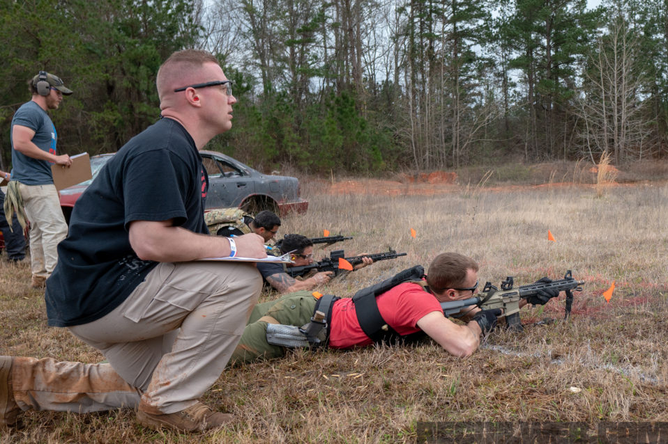 The Tactical Games, Day One | RECOIL