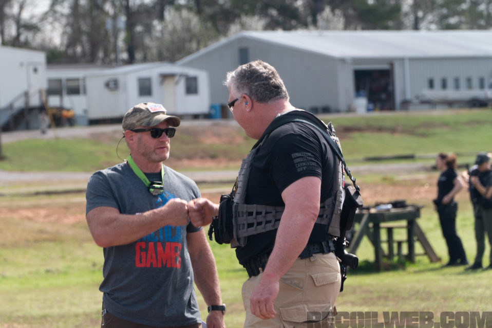 The Tactical Games, Day One | RECOIL