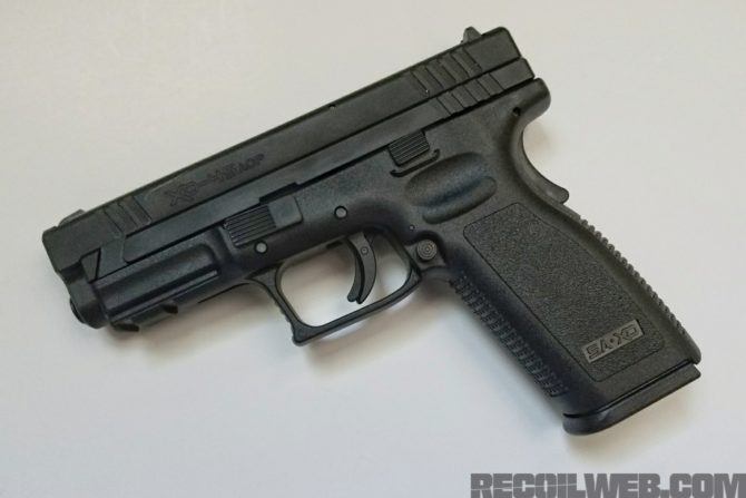 Springfield XD Upgrades | RECOIL