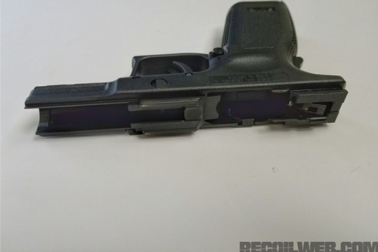 Springfield XD Upgrades | RECOIL