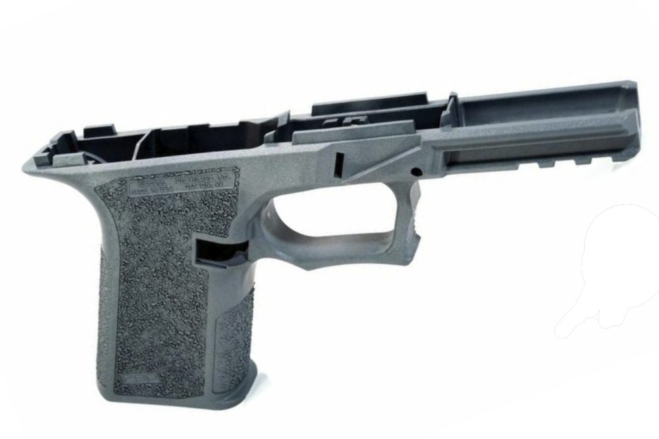 New Color Polymer80 Frames | RECOIL