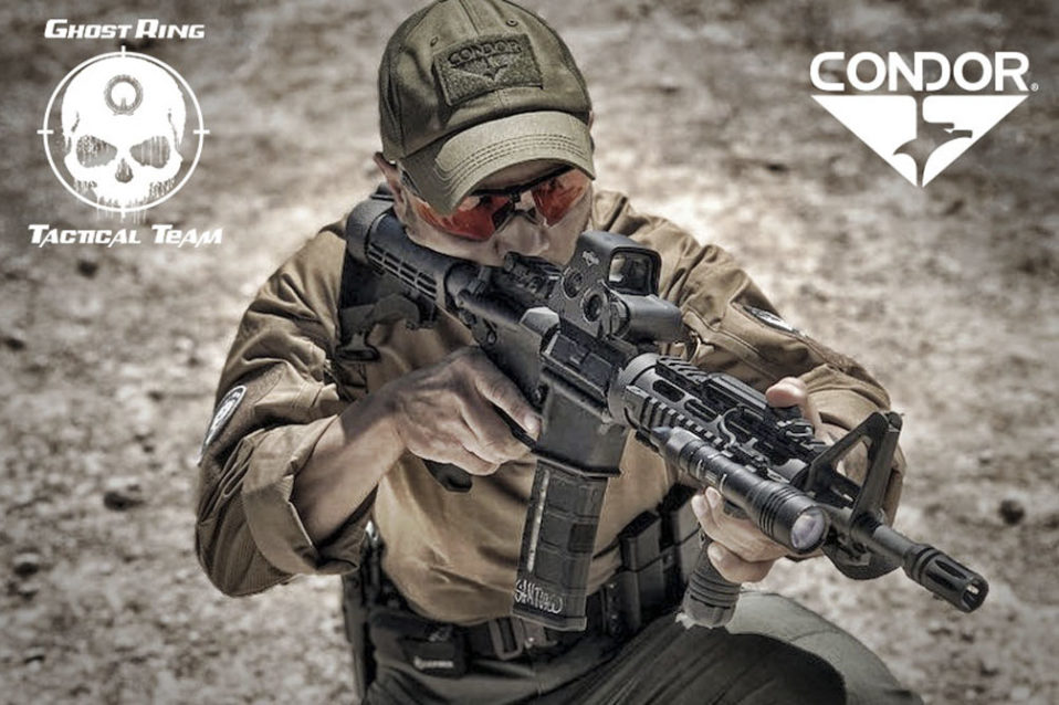 Upcoming: Condor Tactical Training Camp | RECOIL