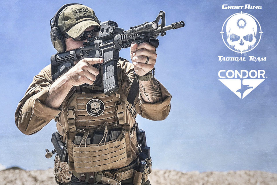 Upcoming: Condor Tactical Training Camp | RECOIL