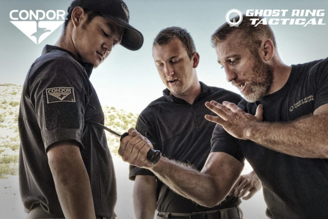 Upcoming: Condor Tactical Training Camp | RECOIL