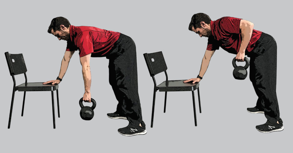 The Prison Workout | RECOIL