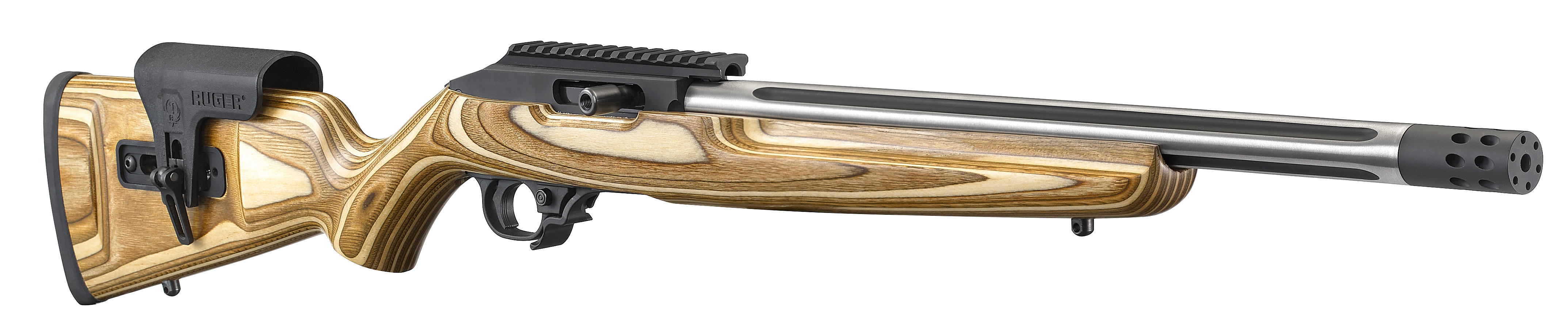 Ruger's Newest Custom Shop 10/22 Competition Rifle | RECOIL
