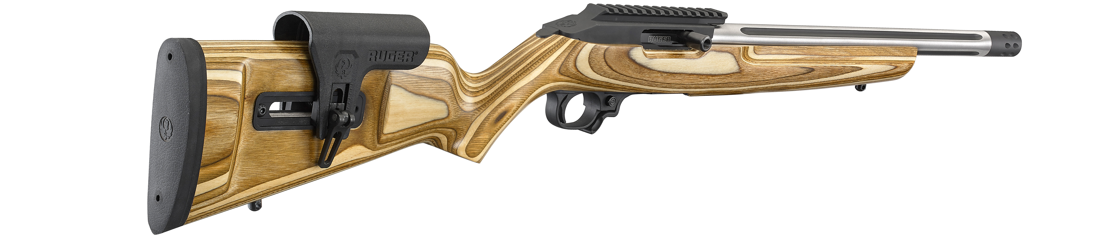 Ruger's Newest Custom Shop 10/22 Competition Rifle | RECOIL