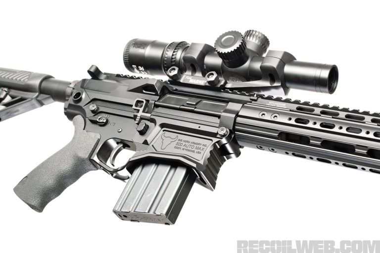 500 Auto Max: Big Horn Armory’s Rifle Reviewed | RECOIL