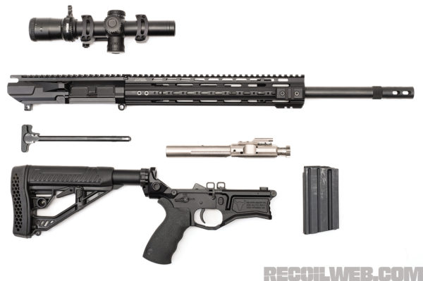 500 Auto Max: Big Horn Armory’s Rifle Reviewed | RECOIL