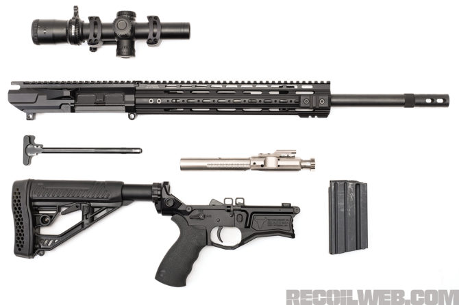 500 Auto Max: Big Horn Armory’s Rifle Reviewed | RECOIL