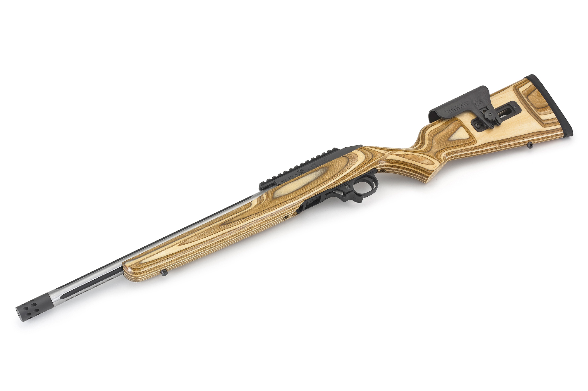 Ruger's Newest Custom Shop 10/22 Competition Rifle | RECOIL
