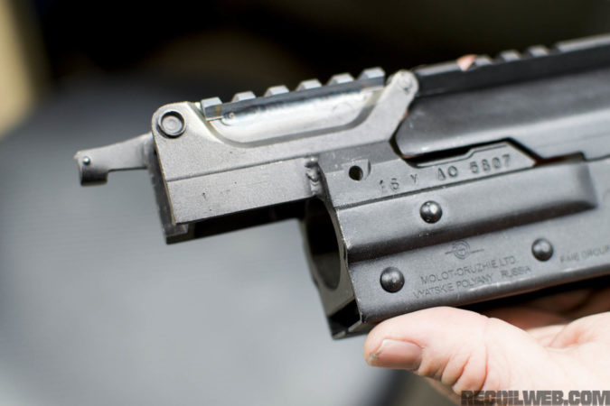 Visit to Dissident Arms: World Class Open Division Guns | RECOIL