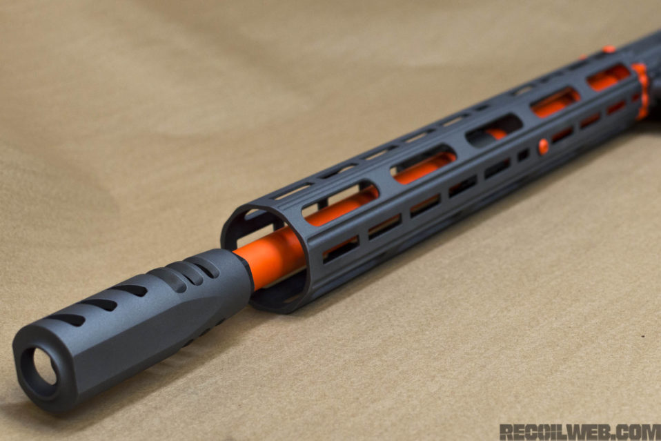 Visit to Dissident Arms: World Class Open Division Guns | RECOIL