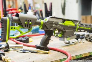 Visit to Dissident Arms: World Class Open Division Guns | RECOIL