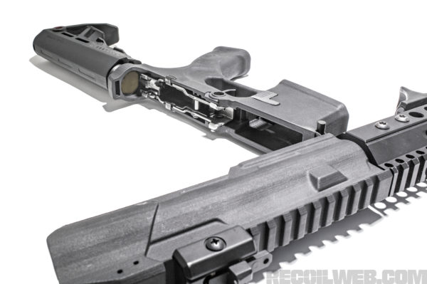 Review: Fire Control Unit X01, a Modular Pistol Chassis | RECOIL