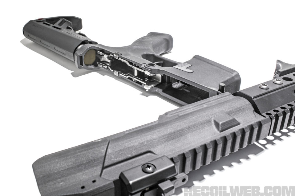 Review: Fire Control Unit X01, a Modular Pistol Chassis | RECOIL