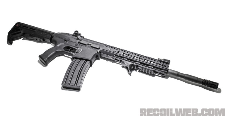 Review: Fire Control Unit X01, a Modular Pistol Chassis | RECOIL