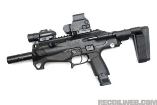 Review: Fire Control Unit X01, a Modular Pistol Chassis | RECOIL