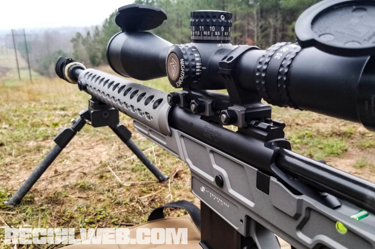 Rounds Downrange with the New JP Enterprises APAC Chassis | RECOIL