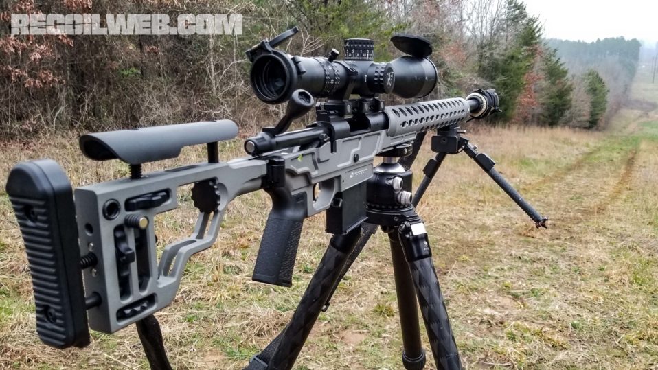 Best Long Range Chassis: Precision & Accuracy | RECOIL