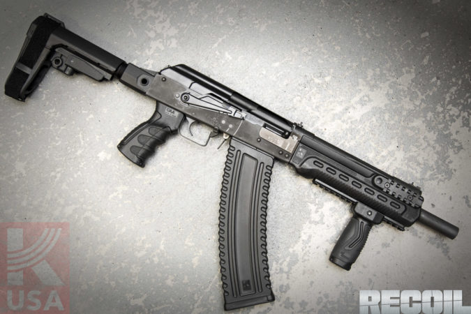 12-Inch Barreled 12 Gauge? This and More from Kalashnikov USA | RECOIL