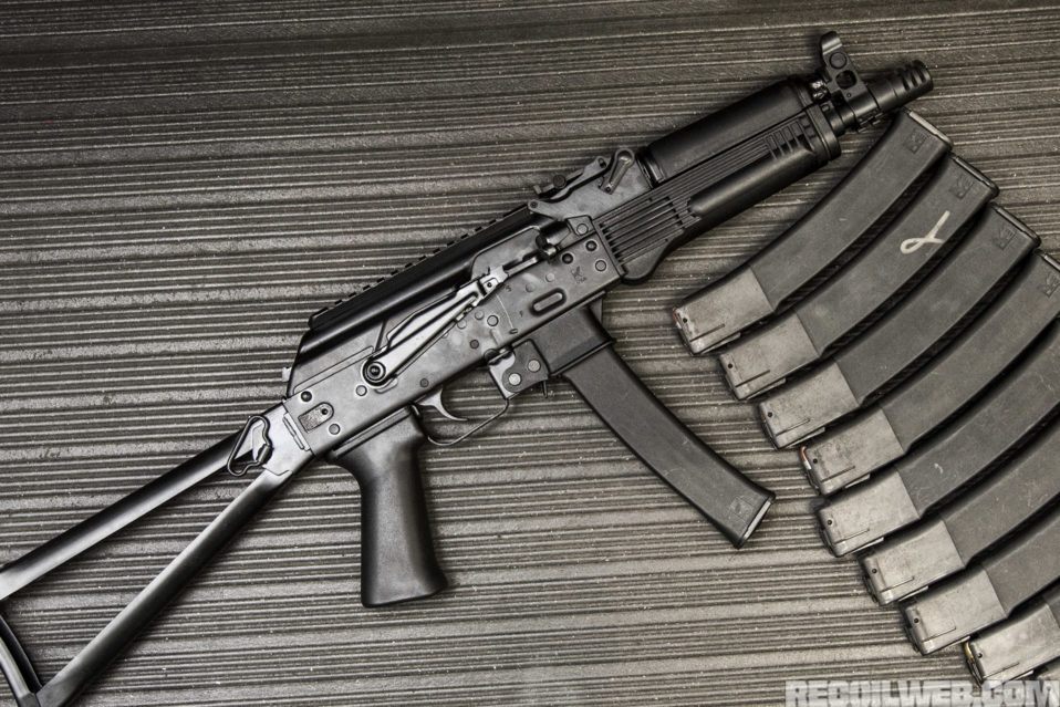 12-Inch Barreled 12 Gauge? This and More from Kalashnikov USA | RECOIL