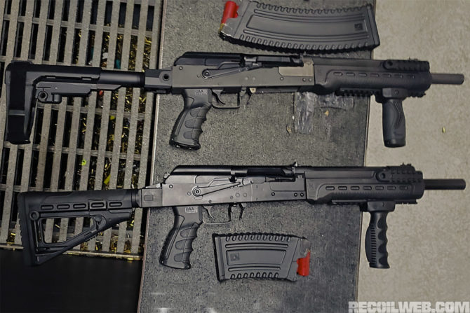 12-Inch Barreled 12 Gauge? This and More from Kalashnikov USA | RECOIL