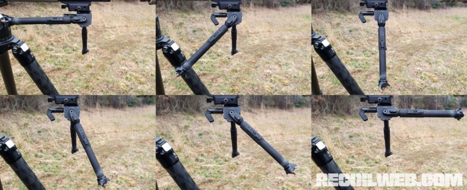 Gear Review: Knight's Armament - KAC QD Bipod | RECOIL