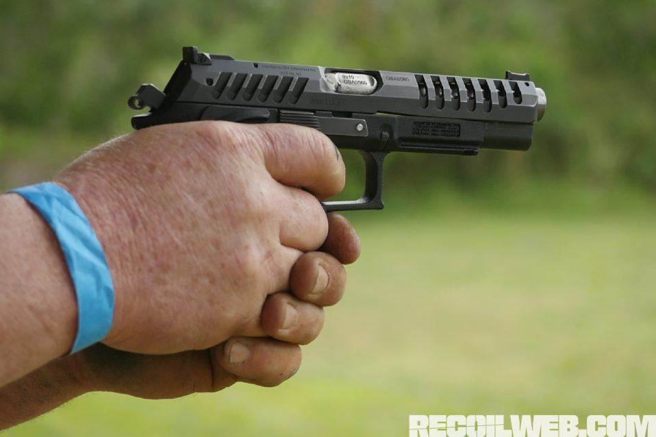 Grand Power's New Importer, Global Ordnance | RECOIL