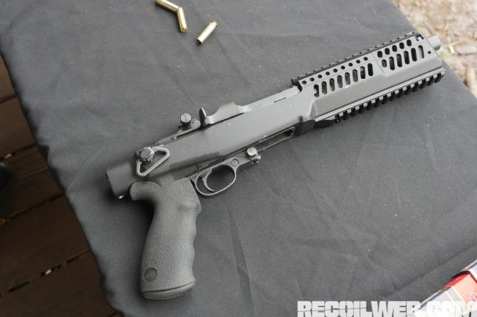 The Inland Motor Patrol M30-IMP Pistol | RECOIL