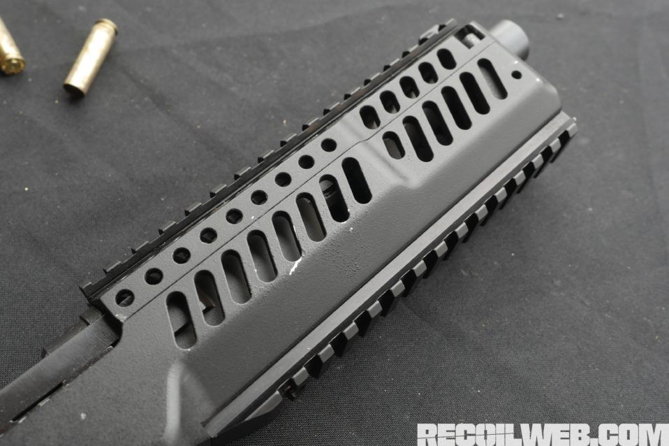 The Inland Motor Patrol M30-IMP Pistol | RECOIL