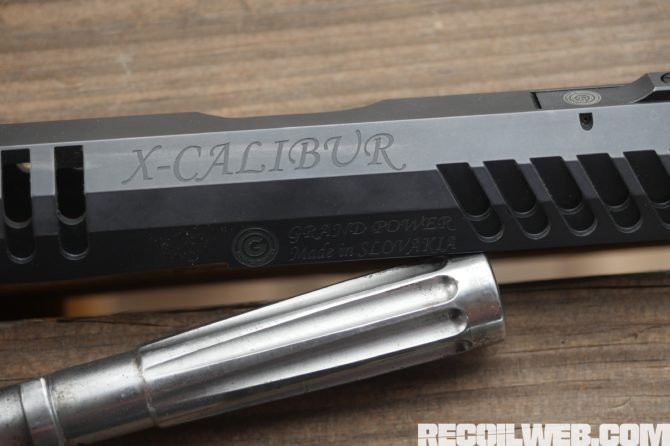 Grand Power's New Importer, Global Ordnance | RECOIL