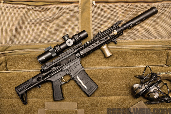 Griffin Armament Paladin 5 Silencer | RECOIL