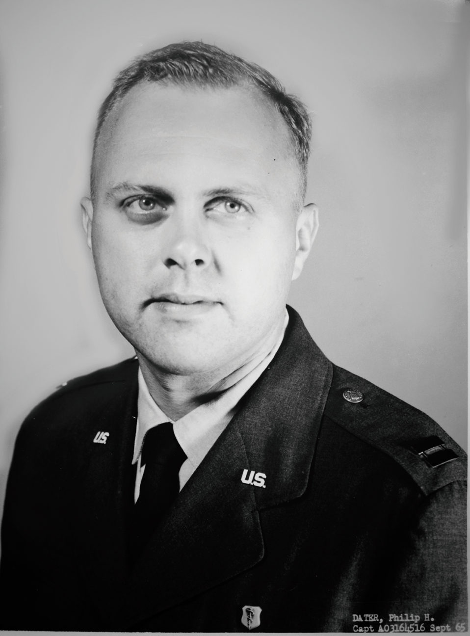 Zeroed In: Dr. Phil Dater, MD | RECOIL