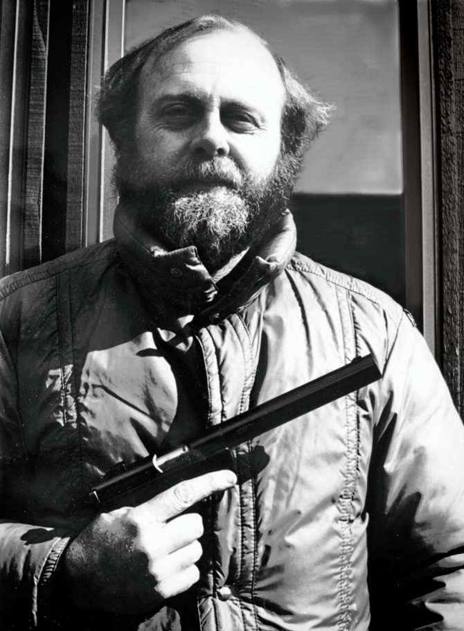 Zeroed In: Dr. Phil Dater, MD | RECOIL