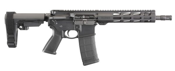 Ruger Releases AR-556 Pistol | RECOIL