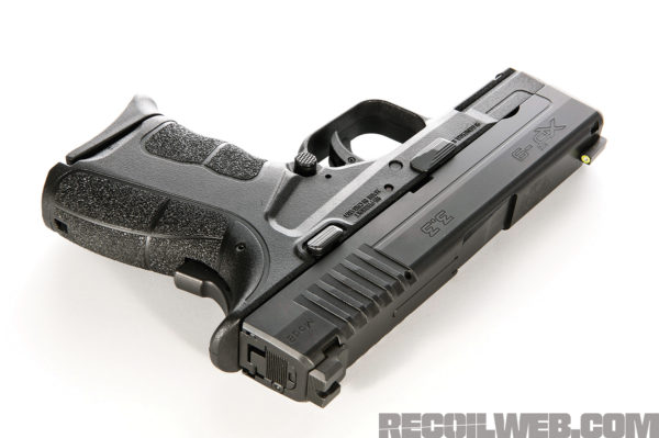 Review: Springfield Armory XD-S Mod.2 9mm | RECOIL