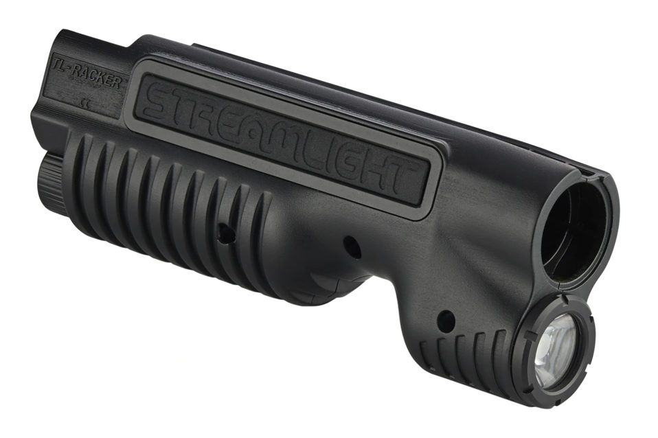 New Streamlight TL-Racker, Lumen Wealth for Your Shotgun | RECOIL