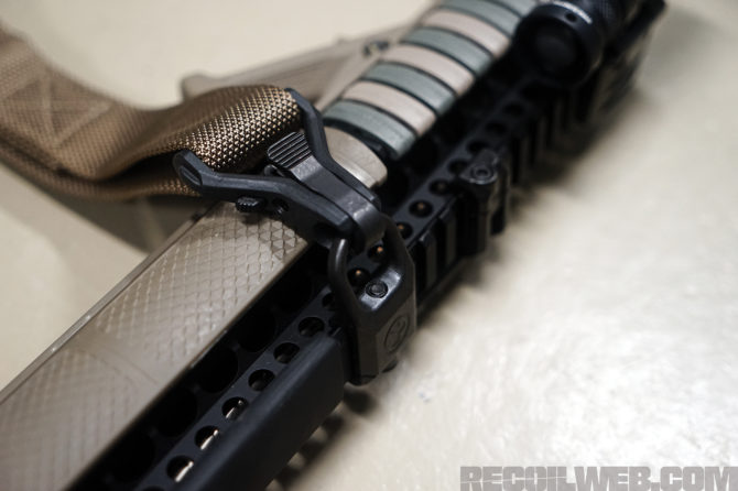 Making the Case to Sling Up for Home Defense | RECOIL