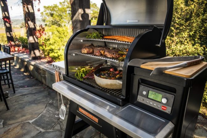 Traeger Introduces New Tech-Infused Grills | RECOIL