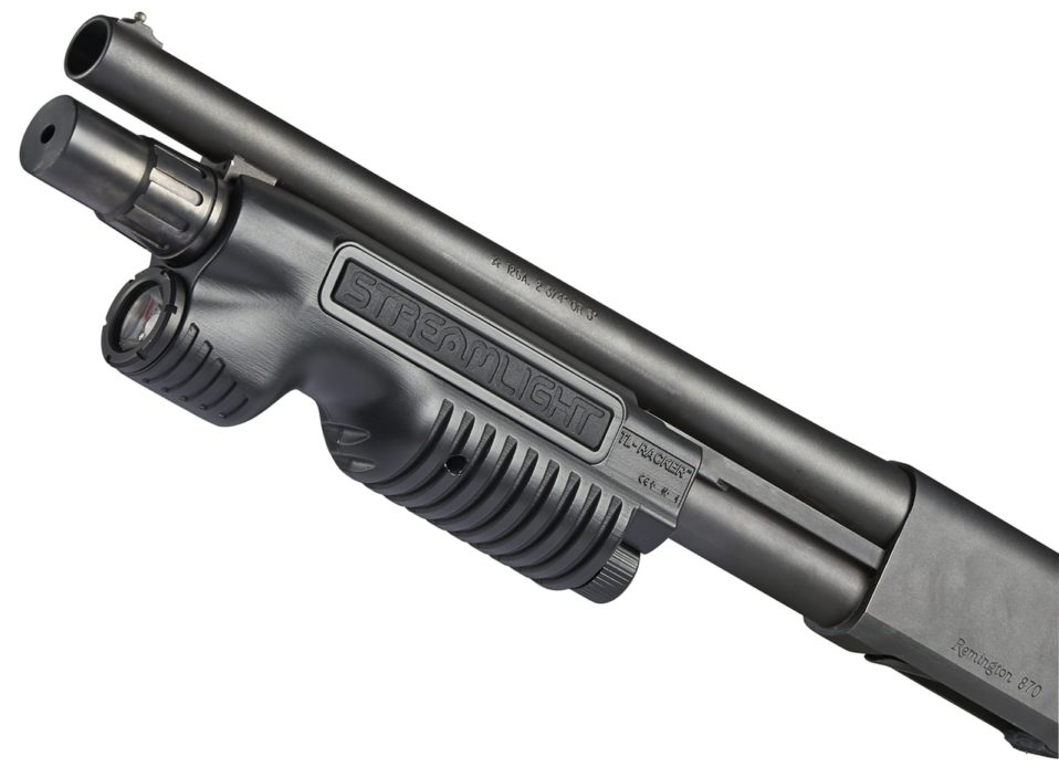 New Streamlight TL-Racker, Lumen Wealth for Your Shotgun | RECOIL