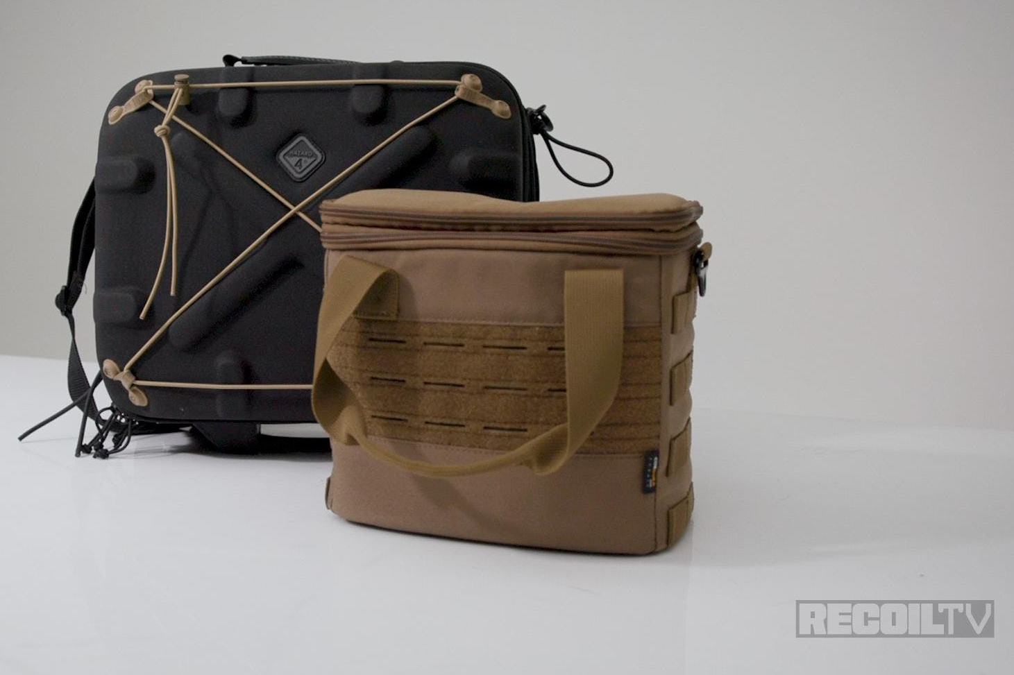 RECOILtv Mail Call: Hazard 4 MPC and Airstrike bags | RECOIL